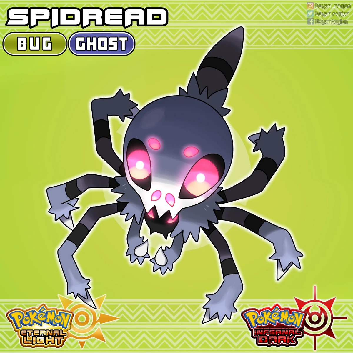 Along Came a Spidread | Liam's Adventures Wiki | Fandom