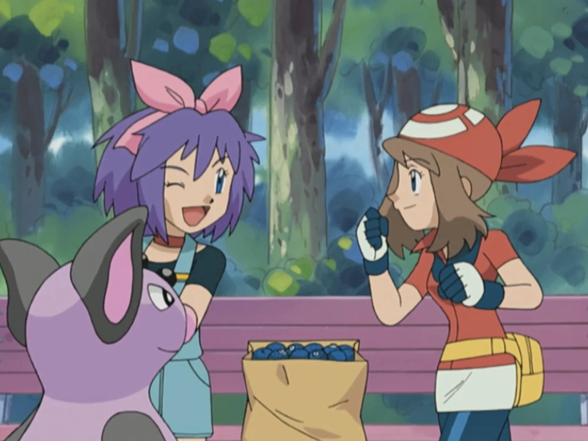 Pokéblock, Stock, and Berry | Liam's Adventures Wiki | Fandom