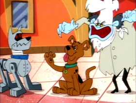 Robopup | Liam's Adventures Wiki | Fandom