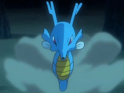 Sydney's Kingdra | Liam's Adventures Wiki | Fandom