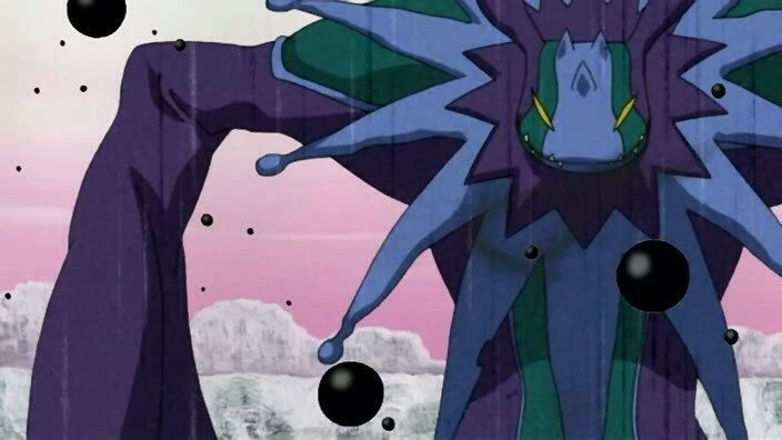 Revenge of an Evil Spirit of Darkness Digimon | Liam's Adventures Wiki ...