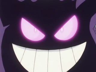Phantom, Ben's Gengar | Liam's Adventures Wiki | Fandom