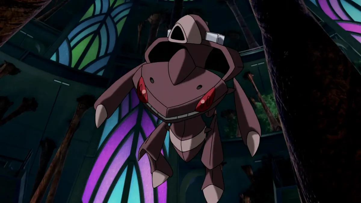 Genesect (Chill Drive; M16) | Liam's Adventures Wiki | Fandom