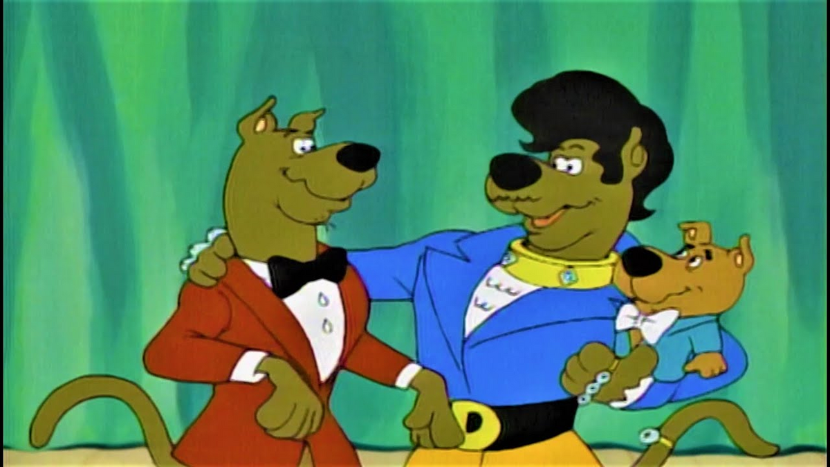 The 'Dooby Dooby Doo' Ado | Liam's Adventures Wiki | Fandom