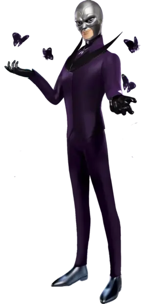 Gabriel Agreste/Hawk Moth | Liam's Adventures Wiki | Fandom