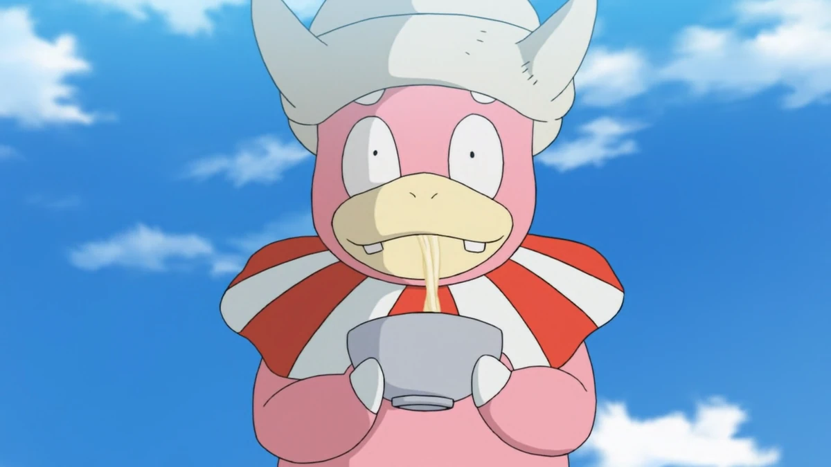 Charles, Liam's Slowking | Liam's Adventures Wiki | Fandom