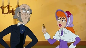 Scroogey Doo | Liam's Adventures Wiki | Fandom