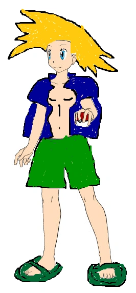 Percy Tidal | Liam's Adventures Wiki | Fandom