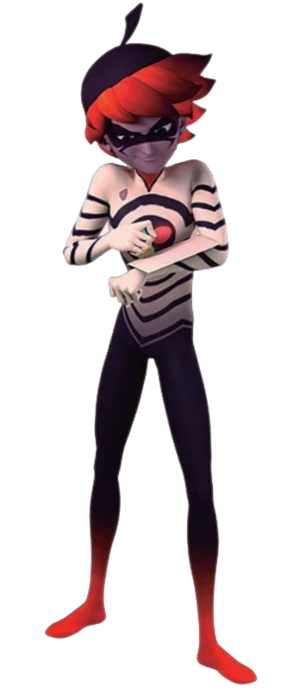 Nathaniel Kurtzberg | Liam's Adventures Wiki | Fandom