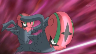 Accelgor | Liam's Adventures Wiki | Fandom