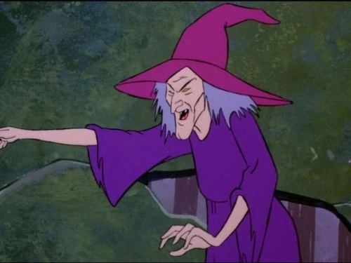 Swamp Witch | Liam's Adventures Wiki | Fandom