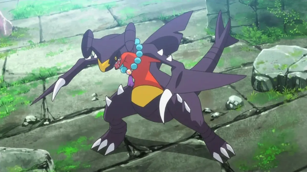 Blossom's Garchomp | Liam's Adventures Wiki | Fandom