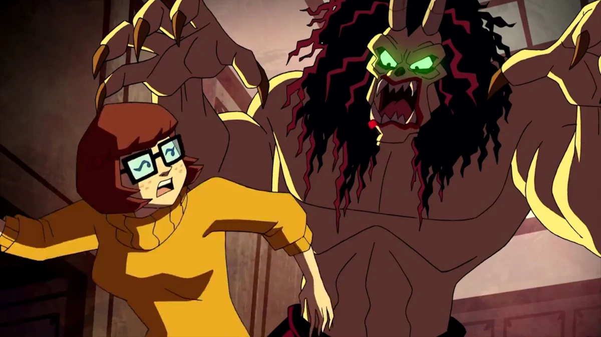 Nightmare in Red | Liam's Adventures Wiki | Fandom