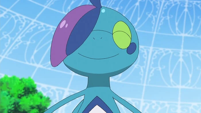 Percy's Inteleon | Liam's Adventures Wiki | Fandom