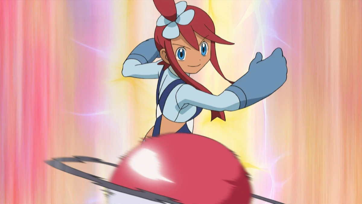 Cilan Takes Flight! | Liam's Adventures Wiki | Fandom