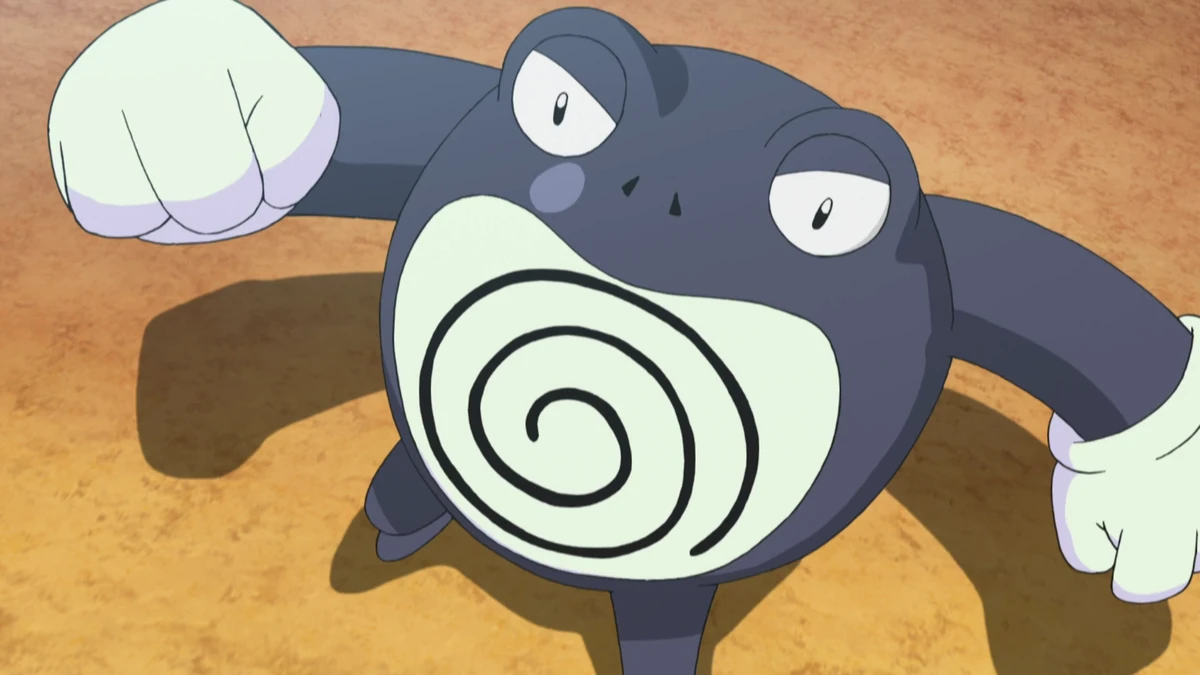 Bruiser, Kathy's Poliwrath | Liam's Adventures Wiki | Fandom