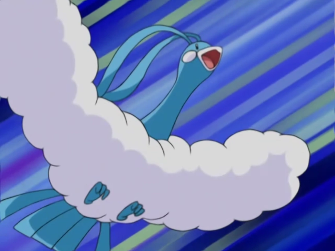 Altaria | Liam's Adventures Wiki | Fandom