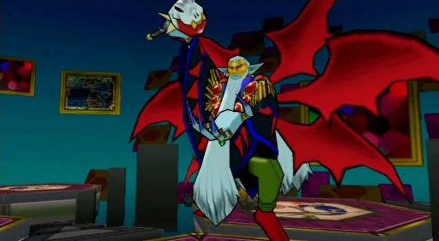 The Shadow Lord Digimon | Liam's Adventures Wiki | Fandom