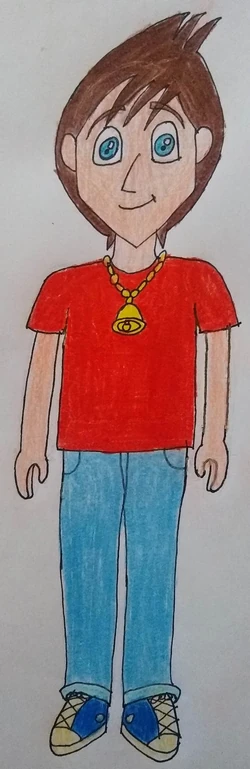 August Johnson | Liam's Adventures Wiki | Fandom