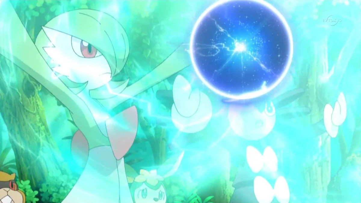 The Gardevoir of Eden | Liam's Adventures Wiki | Fandom