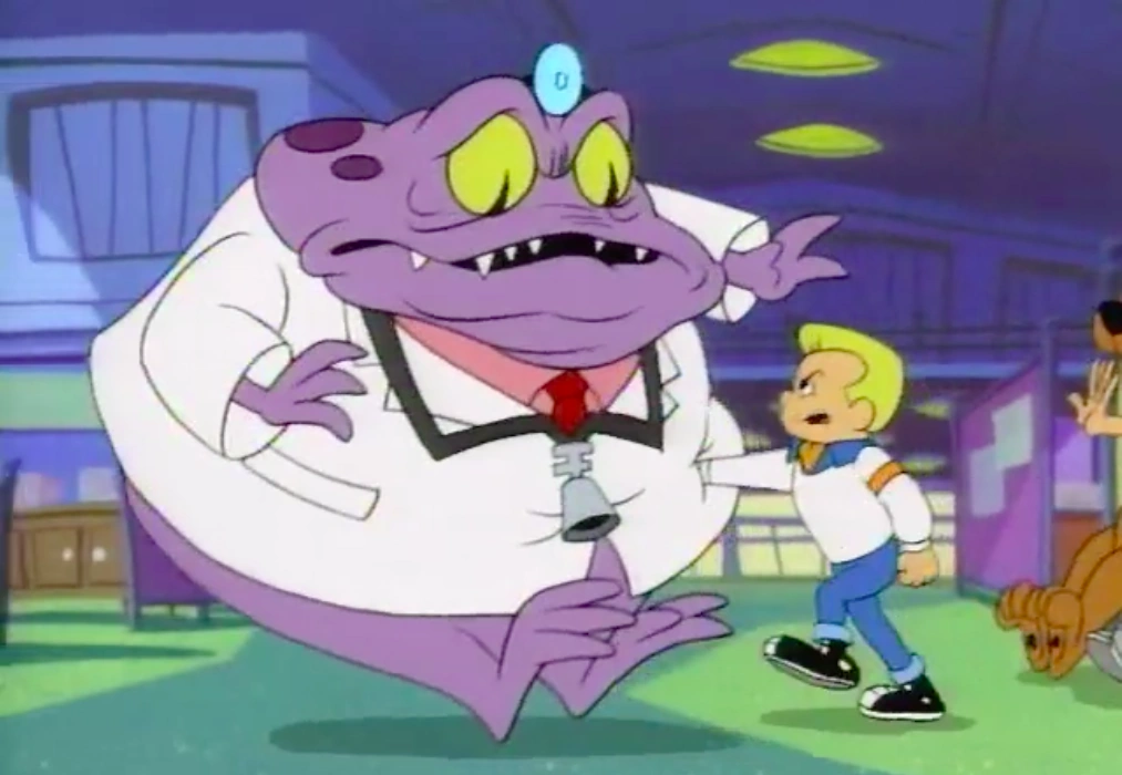 The Schnook Who Took My Comic Book | Liam's Adventures Wiki | Fandom