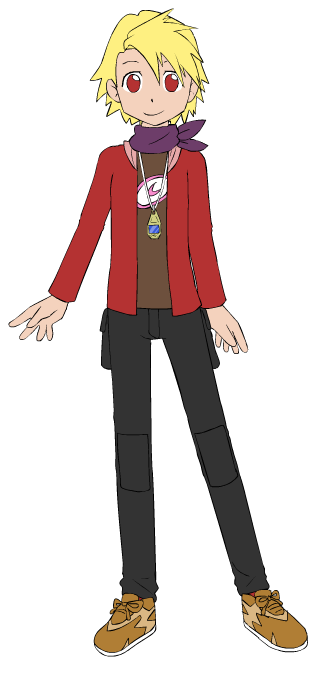 Lucas Buckston | Liam's Adventures Wiki | Fandom