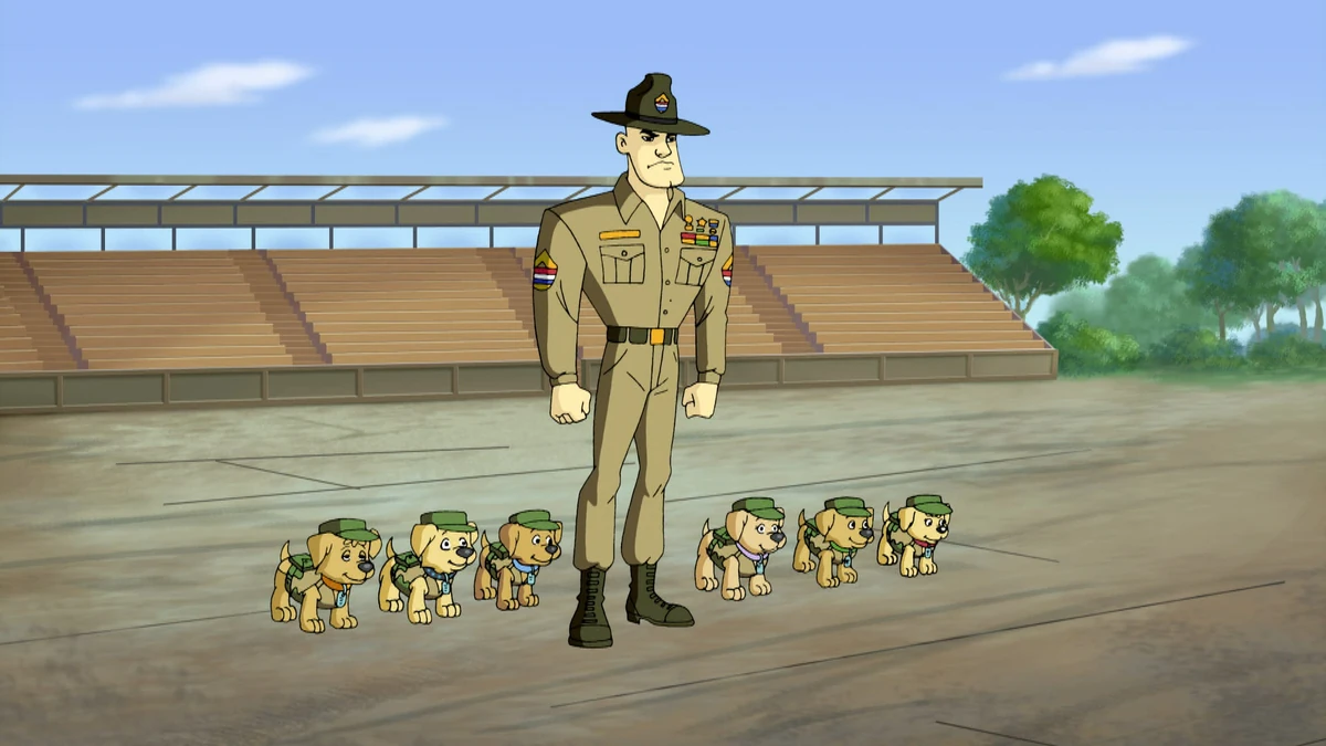 Gold Paw | Liam's Adventures Wiki | Fandom