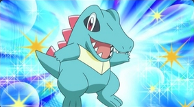 Luca's Totodile | Liam's Adventures Wiki | Fandom