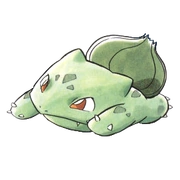 Bulbasaur | Liam's Adventures Wiki | Fandom