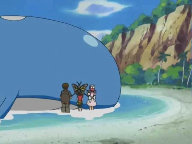 Having a Wailord of a Time! | Liam's Adventures Wiki | Fandom