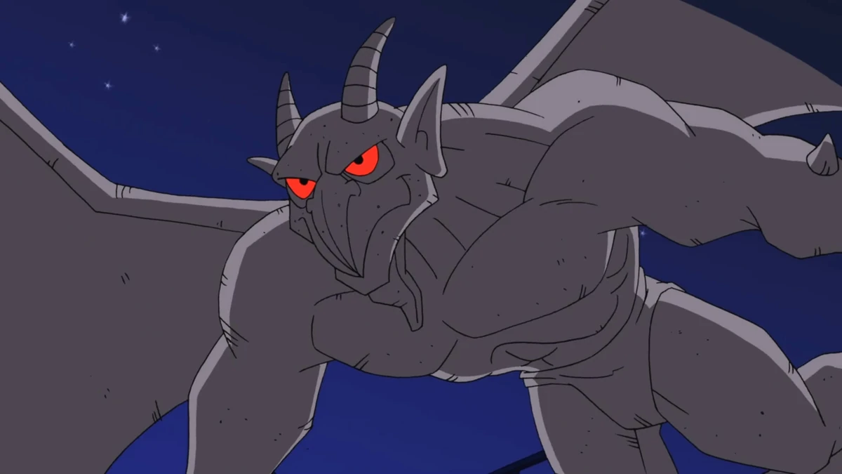 Gargoyle (Ready to Scare) | Liam's Adventures Wiki | Fandom