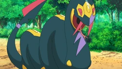 Jessie's Seviper | Liam's Adventures Wiki | Fandom
