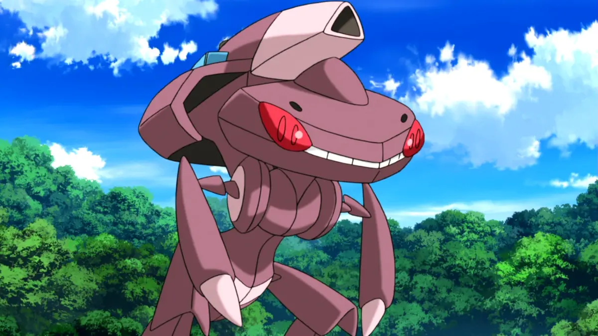 Genesect (Douse Drive; M16) | Liam's Adventures Wiki | Fandom