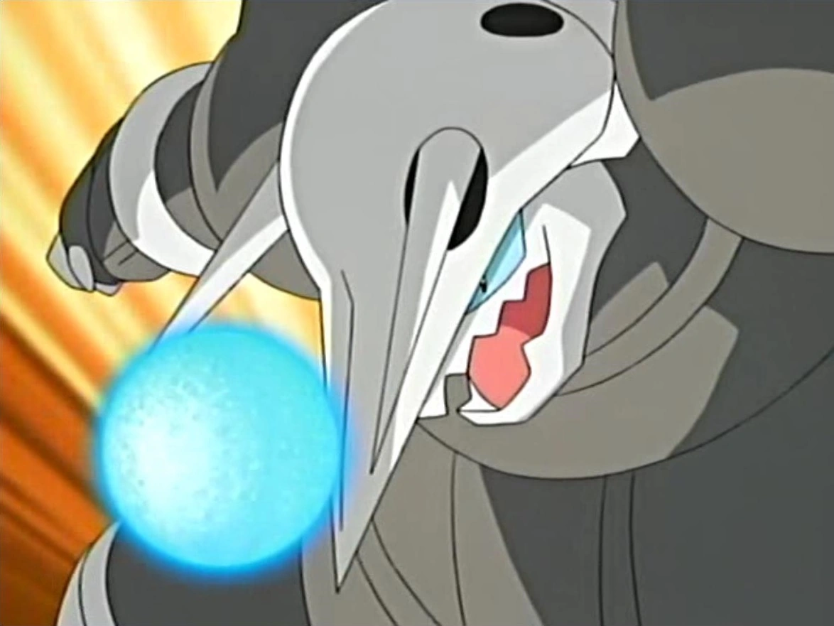 Aggron | Liam's Adventures Wiki | Fandom