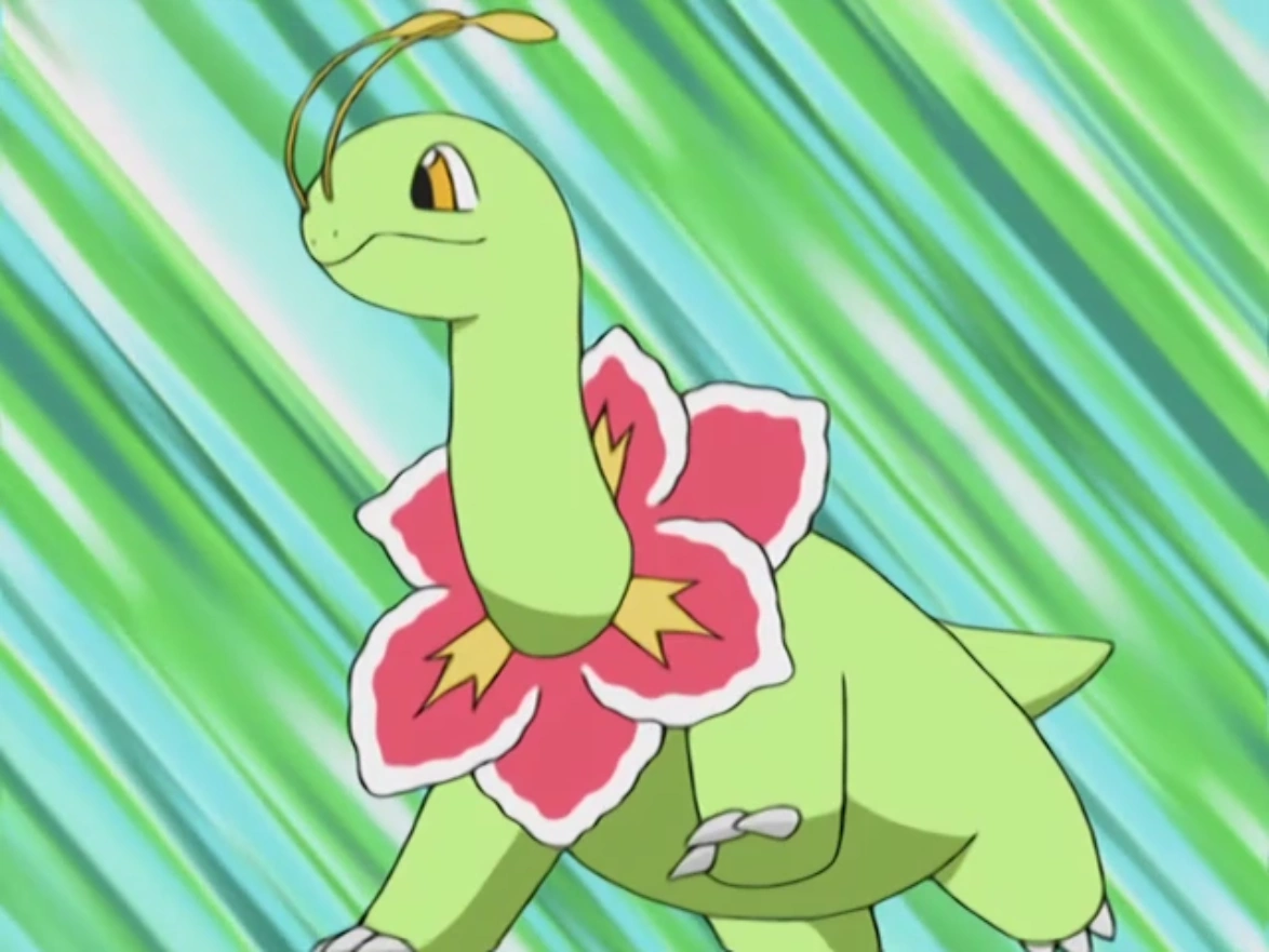 Meganium | Liam's Adventures Wiki | Fandom