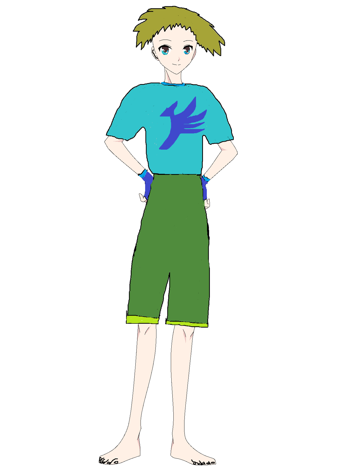 Justin Twister | Liam's Adventures Wiki | Fandom