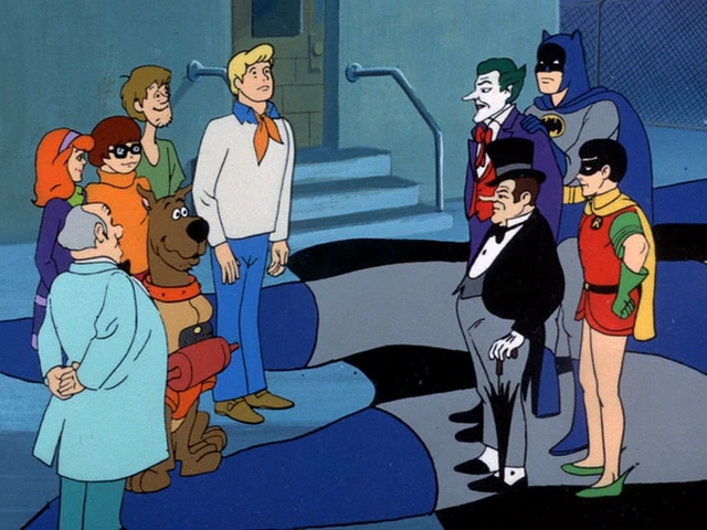 The Caped Crusader Caper | Liam's Adventures Wiki | Fandom