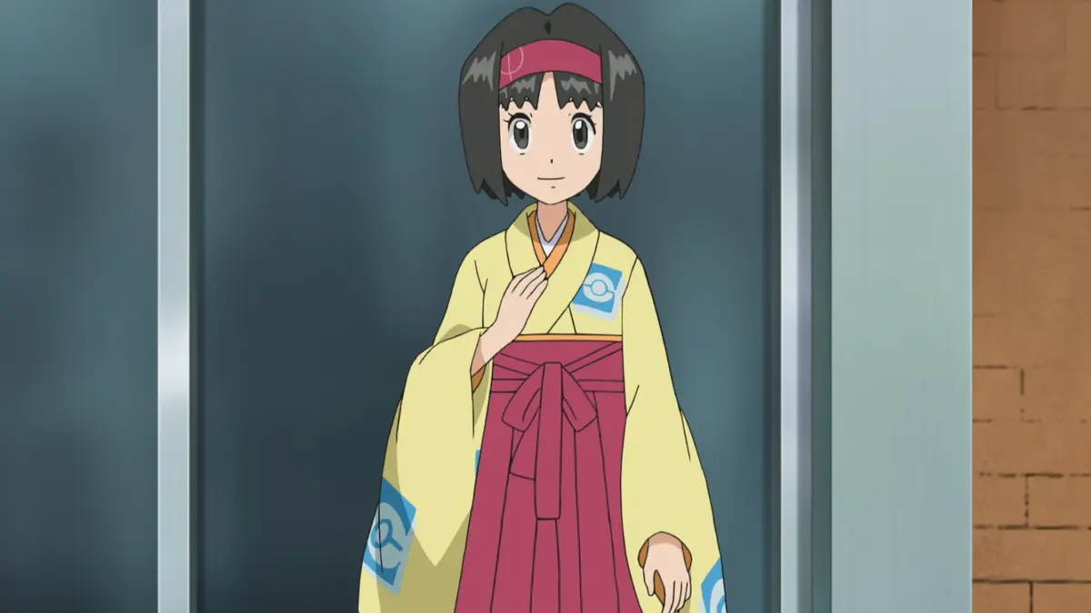 Erika | Liam's Adventures Wiki | Fandom