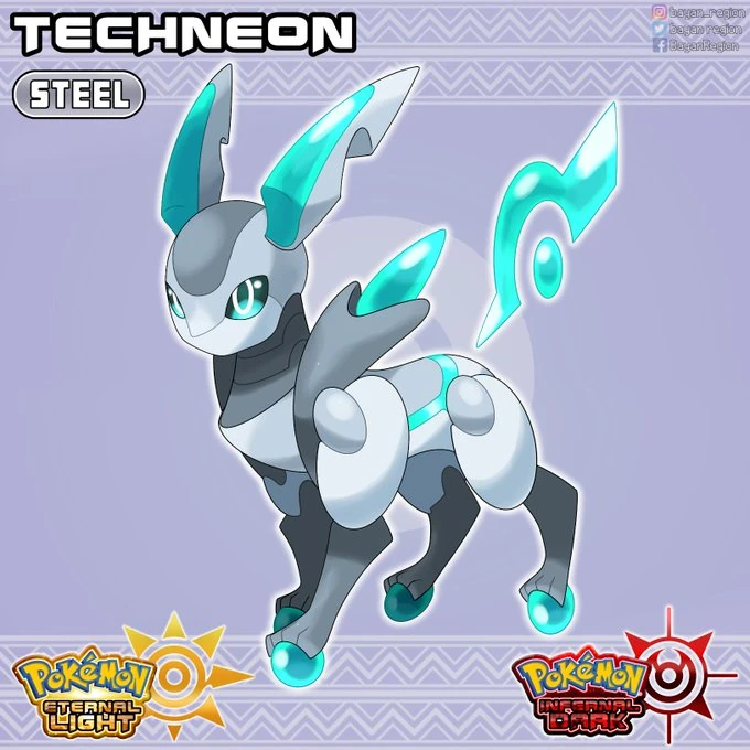 Techneon Support | Liam's Adventures Wiki | Fandom