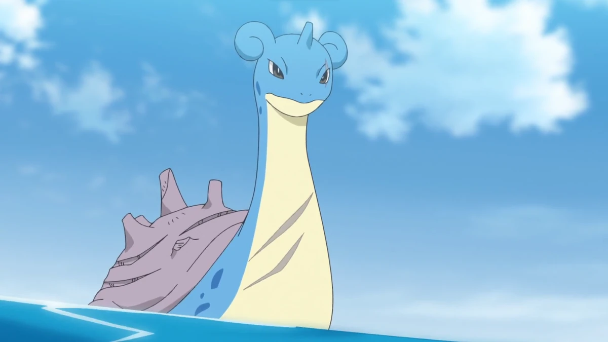Lucius's Lapras | Liam's Adventures Wiki | Fandom