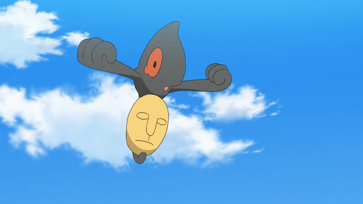 James's Yamask | Liam's Adventures Wiki | Fandom