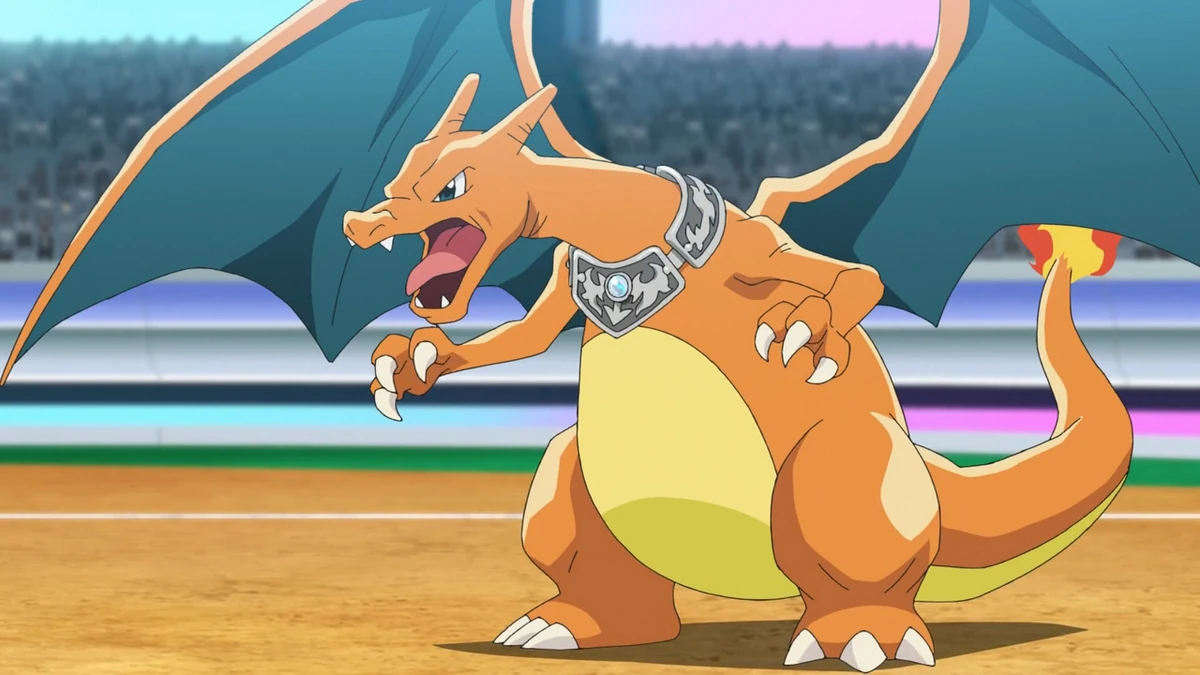 Alain's Charizard | Liam's Adventures Wiki | Fandom