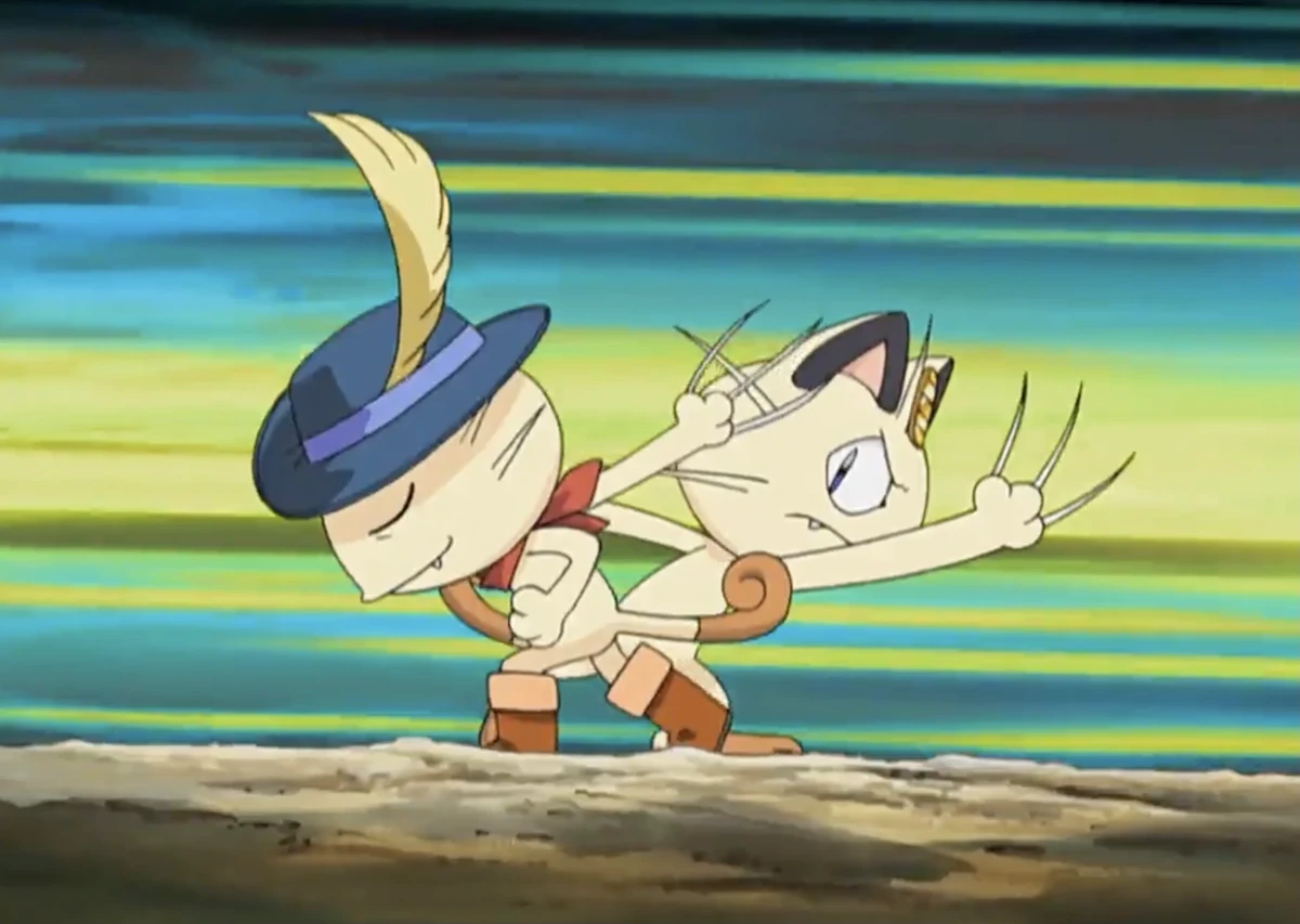 Like a Meowth to a Flame | Liam's Adventures Wiki | Fandom
