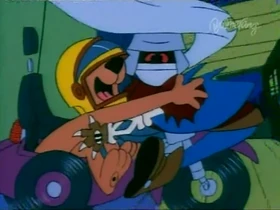 Night of the Boogey Biker | Liam's Adventures Wiki | Fandom