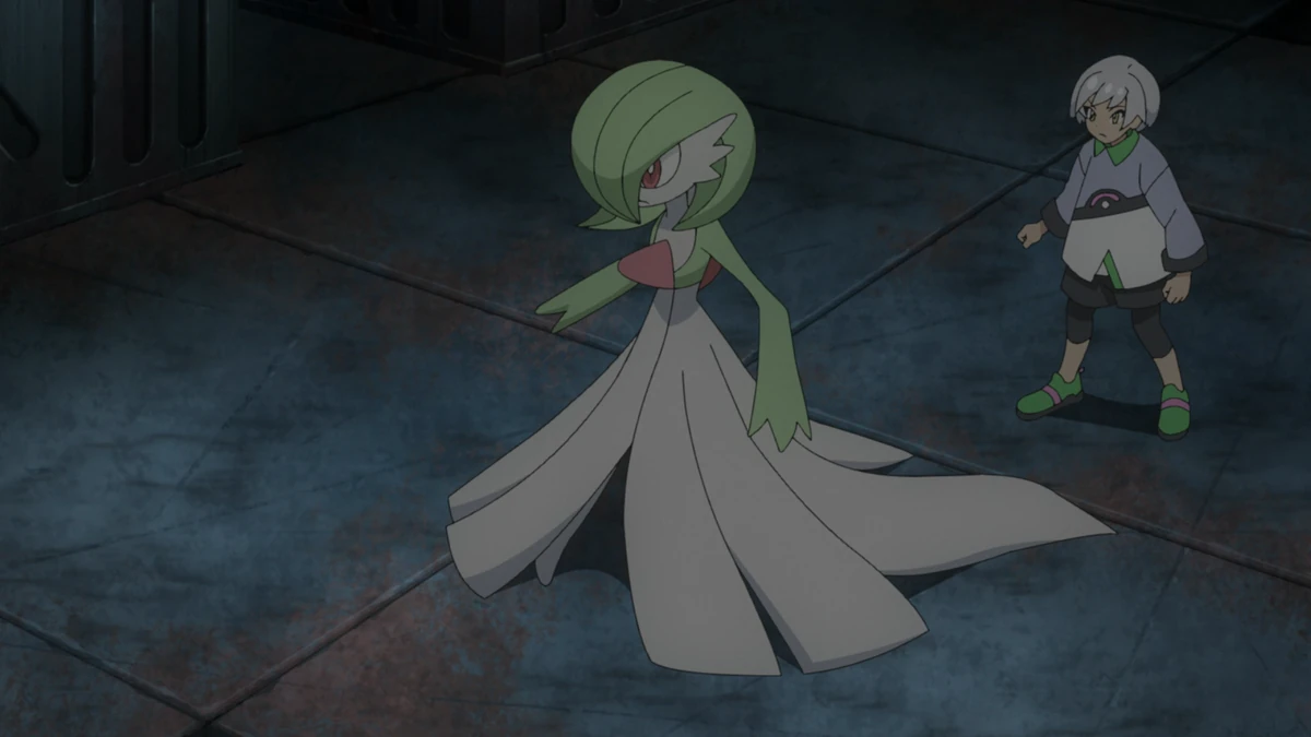 Horace's Gardevoir | Liam's Adventures Wiki | Fandom