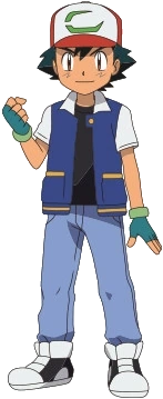 Ash Ketchum (I Choose You!) | Liam's Adventures Wiki | Fandom