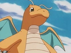 Drake's Dragonite | Liam's Adventures Wiki | Fandom