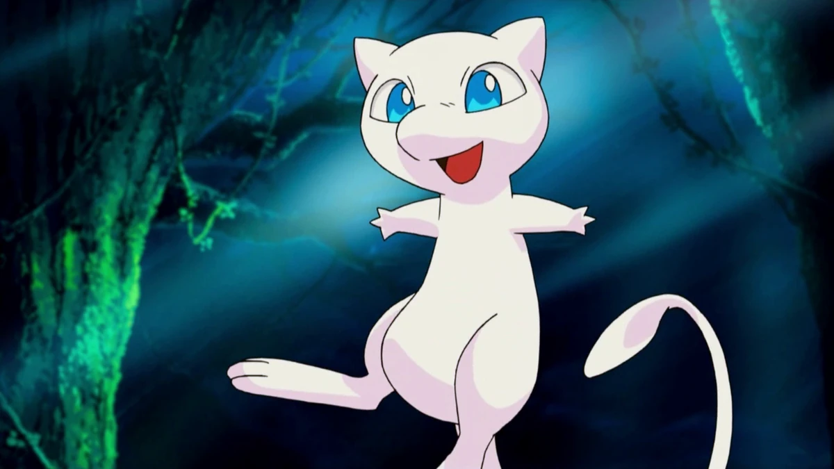 Mew (M08) | Liam's Adventures Wiki | Fandom