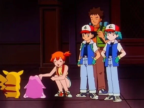 Ditto's Mysterious Mansion | Liam's Adventures Wiki | Fandom