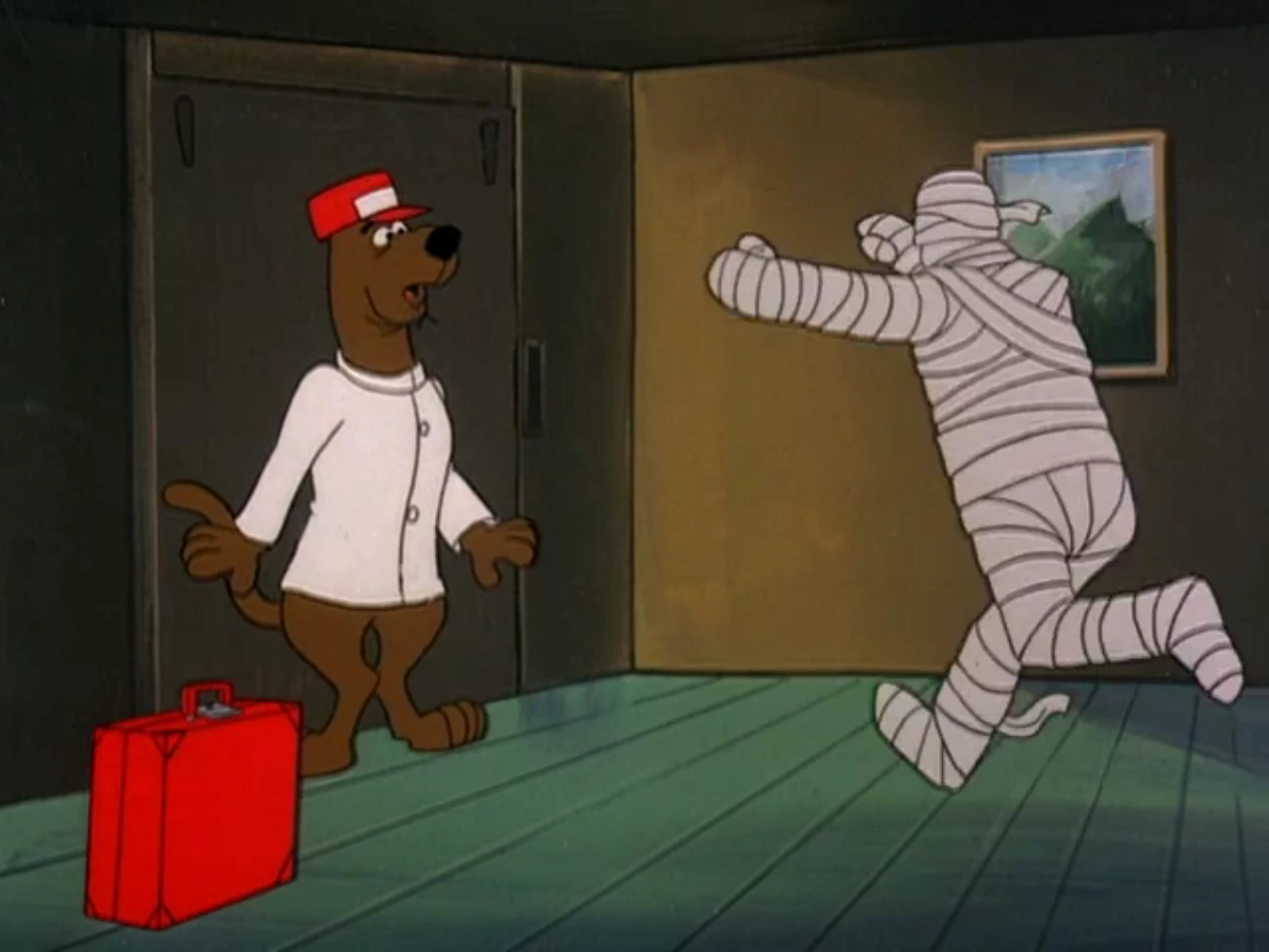 Wheres Scooby Doo Liams Adventures Wiki Fandom